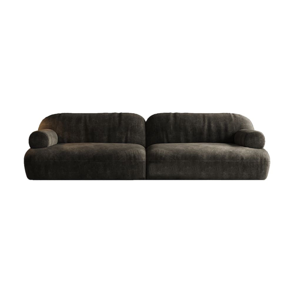 Mason Matte Tech Fabric 3-Seater Sofa 2-Piece Couch– Luxxi Home
